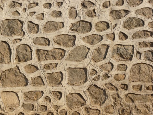 deeply set brown stone 0031 - Texturelib